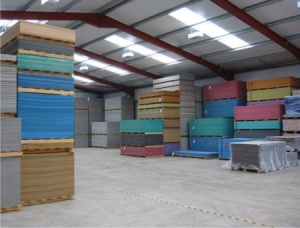 Sundeala Unframed Notice Board - Signs 4 Schools